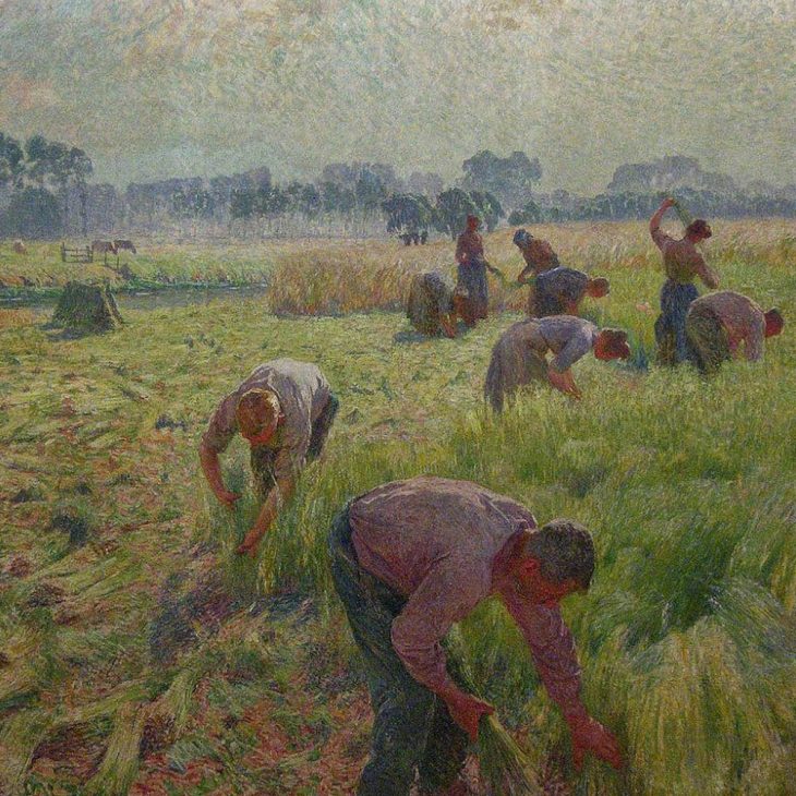 Luminismo Belga - 3 minutos de arte