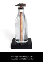 El ready-made, primer paso del arte conceptual. - 3 minutos de arte